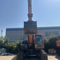China Used Doosan Digger  DX215-9ACE  Secondhand 21.5t Medium Type Crawler Excavator for sale