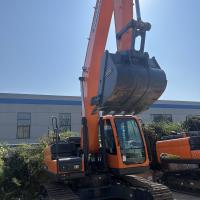 China Used Doosan Digger  DX215-9ACE  Secondhand 21.5t Medium Type Crawler Excavator for sale