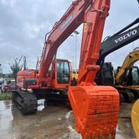 China Used Doosan Digger  DX225LC  Secondhand 22.5ton Medium Type Crawler Excavator for sale
