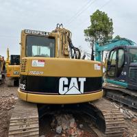 China Used Cat Excavator CAT 313C Secondhand 13ton  Crawler Digger Japan 74.5kw for sale