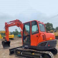 China Used Kubota Digger  KX185  Secondhand 8.5ton Small Type Mini Crawler Excavator for sale
