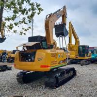 China Used SANY Digger  SY95C  Secondhand 9.5ton Small Type Mini Crawler Excavator manual for sale