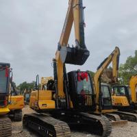 China Secondhand SANY Digger  SY135C  Used 13.5on Small Type Mini Crawler Excavator manual for sale
