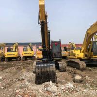 China Used SANY Digger  SY215C  Secondhand 21.5on Medium Type  Crawler Excavator for sale