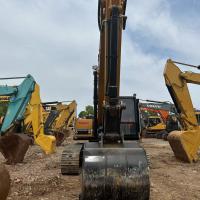 China Secondhand SANY Digger  SY215C  Used 21.5on Medium Type  Crawler Excavator for sale