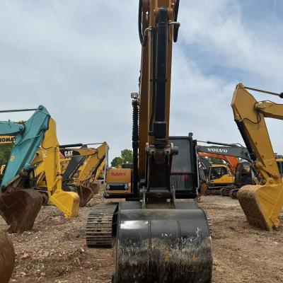 China Secondhand SANY Digger  SY215C  Used 21.5on Medium Type  Crawler Excavator for sale