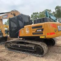 China Secondhand SANY Digger  SY215C  Used 21.5on Medium Type  Crawler Excavator for sale