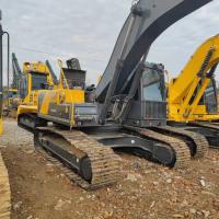 China Secondhand Excavator Original VOL EC240 used Hydraulic 24ton Crawler Digger for sale