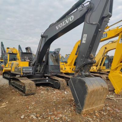 China Secondhand Excavator Original VOL EC240 used Hydraulic 24ton Crawler Digger for sale