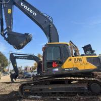 China Used Excavator Original VOL EC290 Seconndhand Hydraulic 29ton Crawler Digger 1.3m3 bucket for sale