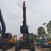 China Used SANY Digger  SY235C  Secondhand 23.5on Medium Type  Crawler Excavator for sale