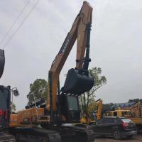 China Used SANY Digger  SY235C  Secondhand 23.5on Medium Type  Crawler Excavator for sale