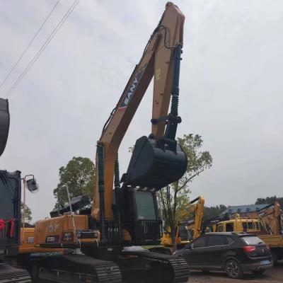 China Used SANY Digger  SY235C  Secondhand 23.5on Medium Type  Crawler Excavator for sale
