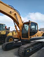 China Secondhand Hyundai Digger  R220-9S  Used 22ton Medium Type  Crawler Excavator for sale