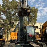 China Secondhand Hyundai Excavator R220-9S  Used 22ton Medium Type  Crawler Digger for sale