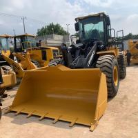 China 162kW Used Wheel Loader XCMG LW500KV 17 ton Weichai Engine for sale