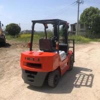 China Heli K35 Used Forklift Dealer 3.5T For Material Handling for sale