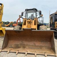 China Chinese Brand Longking Loader LG855 Second Hand Wheel Loader 17 Ton for sale