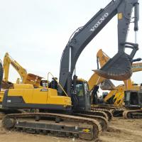 China Secondhand Excavator Original VOL EC360D Used Hydraulic 39ton Crawler Digger for sale