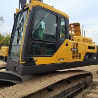 China Secondhand Excavator Original VOL EC360D Used Hydraulic 39ton Crawler Digger for sale