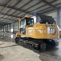 China Used Excavator Original Cat 315D2 Secondhand 15ton Crawler Digger  0.60m3 bucket for sale