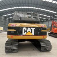 China Used Excavator CAT 320BL Secondhand  20ton Crawler big Digger Made for sale