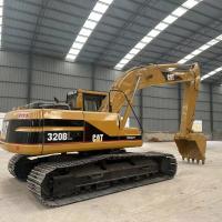 China Used Excavator CAT 320BL Secondhand  20ton Crawler big Digger Made for sale