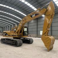 China Used Excavator CAT 320BL Secondhand  20ton Crawler big Digger Made for sale