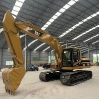 China Used Excavator CAT 320BL Secondhand  20ton Crawler big Digger Made for sale