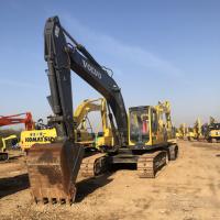 China Used Excavator Original VOL EC210B Secondhand Hydraulic 20ton Crawler Digger manual for sale
