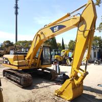 China Used Excavator Original Cat 320BL Secondhand 20ton Crawler Digger manual for sale
