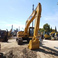 China Used Excavator Original Cat 320BL Secondhand 20ton Crawler Digger manual for sale