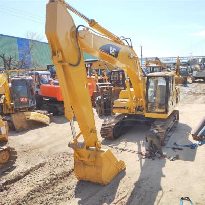 China Used Excavator Original Cat 320BL Secondhand 20ton Crawler Digger manual for sale