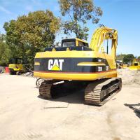 China Used Excavator Original Cat 320BL Secondhand 20ton Crawler Digger manual for sale
