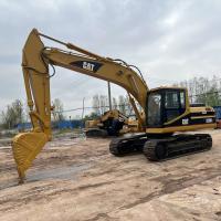 China Used Excavator Original Cat 320BL Secondhand 20ton Medium  Digger for sale