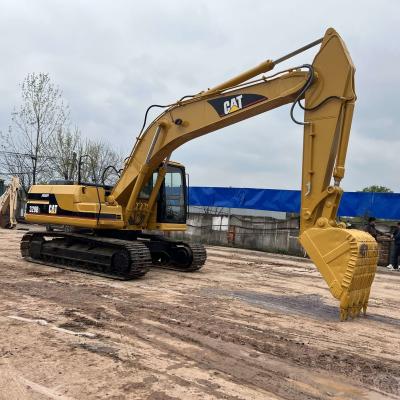 China Used Excavator Original Cat 320BL Secondhand 20ton Medium  Digger for sale