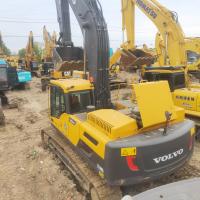 China Secondhand Excavator Original VOL EC300D Used Hydraulic 30ton Crawler Digger for sale