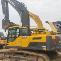 China Secondhand Excavator Original VOL EC300D Used Hydraulic 30ton Crawler Digger for sale