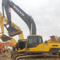 China Secondhand Excavator Original VOL EC300D Used Hydraulic 30ton Crawler Digger for sale