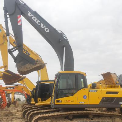 China Secondhand Excavator Original VOL EC300D Used Hydraulic 30ton Crawler Digger for sale