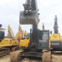 China Secondhand Excavator Original VOL EC300D Used Hydraulic 30ton Crawler Digger for sale