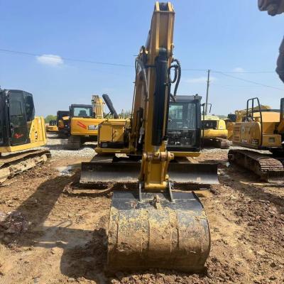 China Secondhand Cat Excavator CAT 308E Used 6ton Mini  Crawler Japan manual 0.31m3 bucket for sale