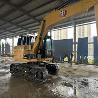 China Secondhand Excavator Original Cat 315D Used 15ton Crawler Digger 0.61 bucket for sale