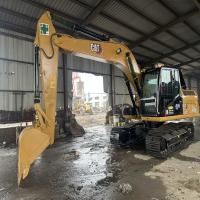China Secondhand Excavator Original Cat 315D Used 15ton Crawler Digger 0.61 bucket for sale