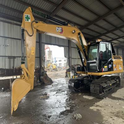 China Secondhand Excavator Original Cat 315D Used 15ton Crawler Digger 0.61 bucket for sale