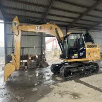 China Secondhand Excavator Original Cat 315D Used 15ton Crawler Digger 0.61 bucket for sale