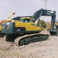 China Secondhand Excavator Original VOL EC290D Used Hydraulic 30ton Crawler Digger 1.5m3 bucket for sale