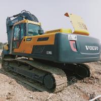 China Secondhand Excavator Original VOL EC290D Used Hydraulic 30ton Crawler Digger 1.5m3 bucket for sale