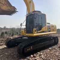 China Secondhand Komatsu Excavator PC240-8 Used 24ton Medium Type  Crawler Digger for sale