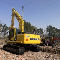 China Secondhand Komatsu Excavator PC240-8 Used 24ton Medium Type  Crawler Digger for sale